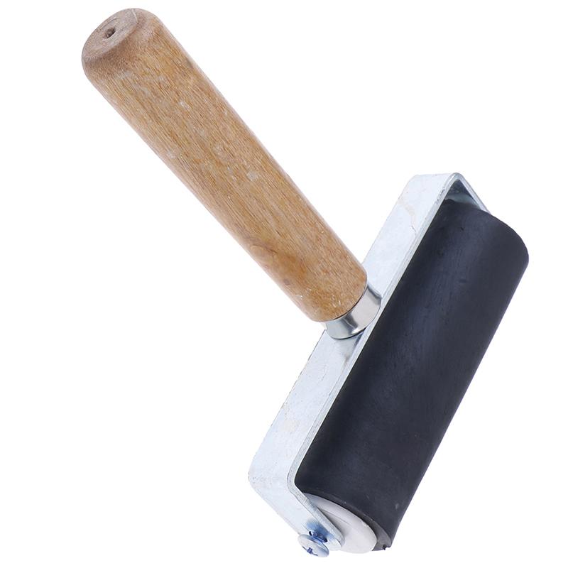 Brayer - penggelek getah profesional, 10cm, untuk lukisan dakwat ...