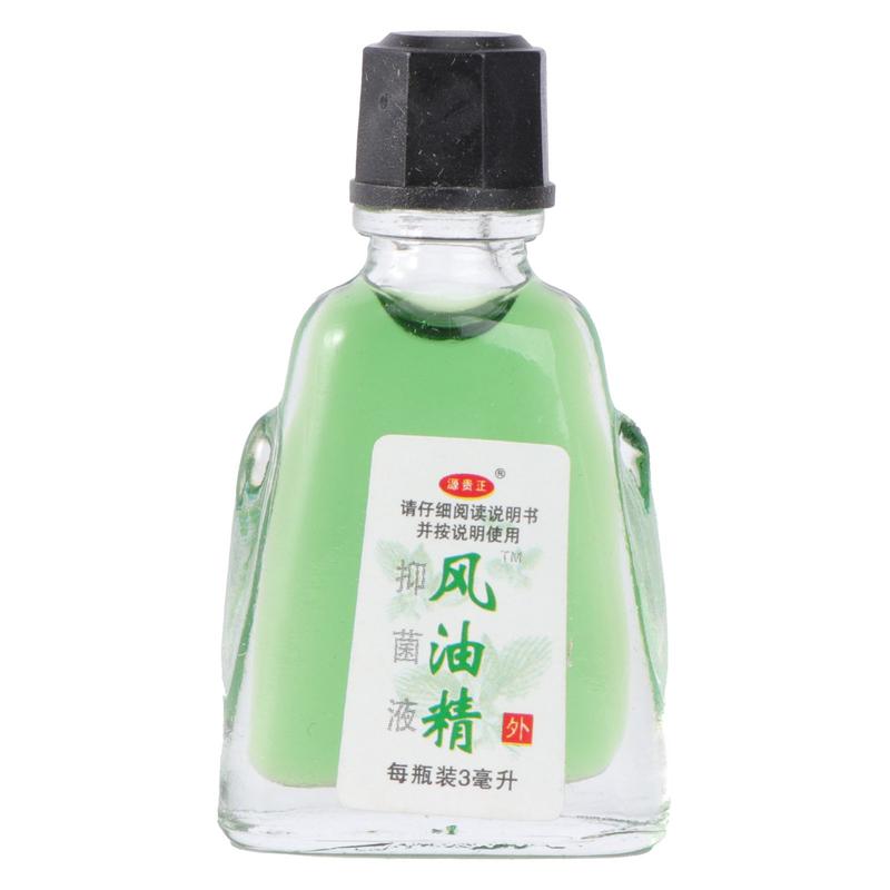 Cooling Ointment Essential Balm Chinese Mosquito Repellent 6 - TikTok ...