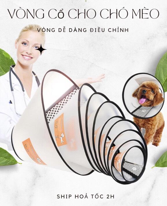 Loa Uống Thuốc Cho Chó Mèo Vòng Chống Cắn Vòng Bảo Hộ Cho Ch - TikTok ...