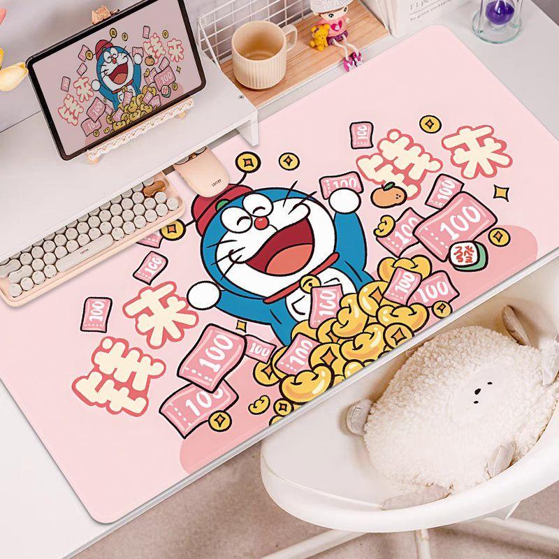 Pad Tetikus Doraemon, Bersaiz Besar, Rekaan Cantik Gadis, Sesuai untuk ...