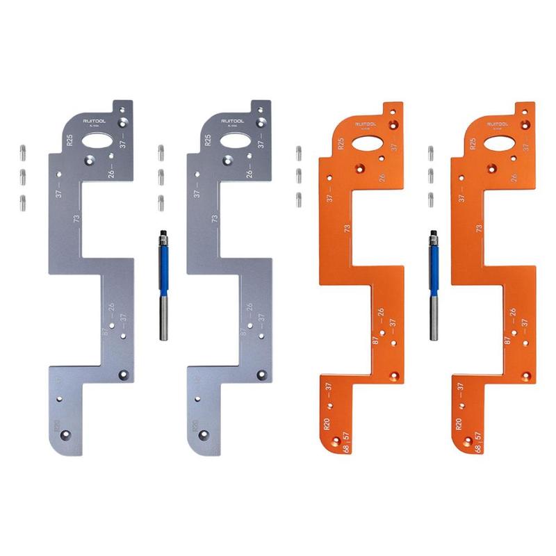 ARC Grooving Auxiliary Tool Wood Grooving and Shaping Wood Groove ...