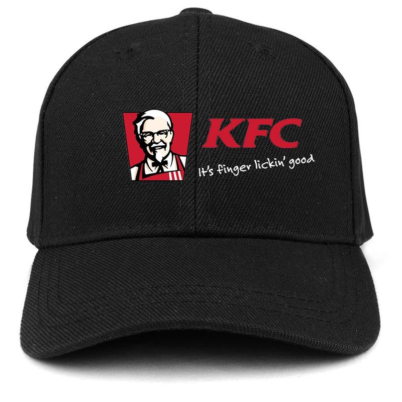 Topi Logo KFC, Terkini dan Klasik, Uniseks, Untuk Lelaki dan - TikTok ...