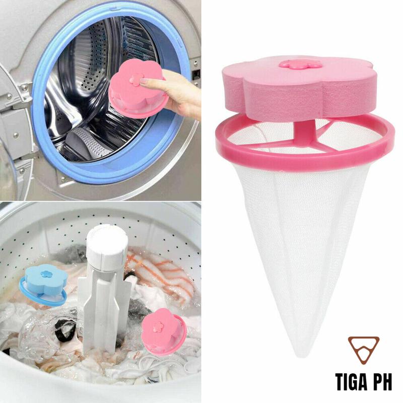 Multifunction Laundry Mesh Washing Machine Filter Mesh Removal - TikTok ...