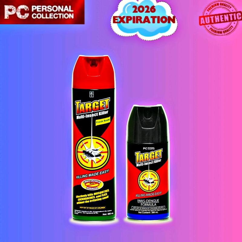 Target multi-insect killer MIK 600ml / 300ml Household fly - TikTok ...