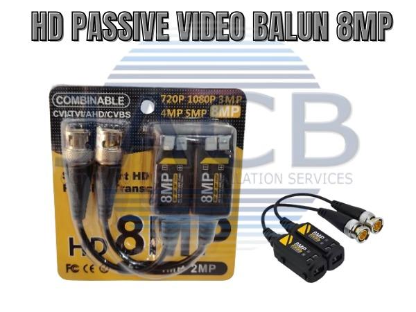 HD PASSIVE VIDEO BALUN 8MP - TikTok Shop Philippines