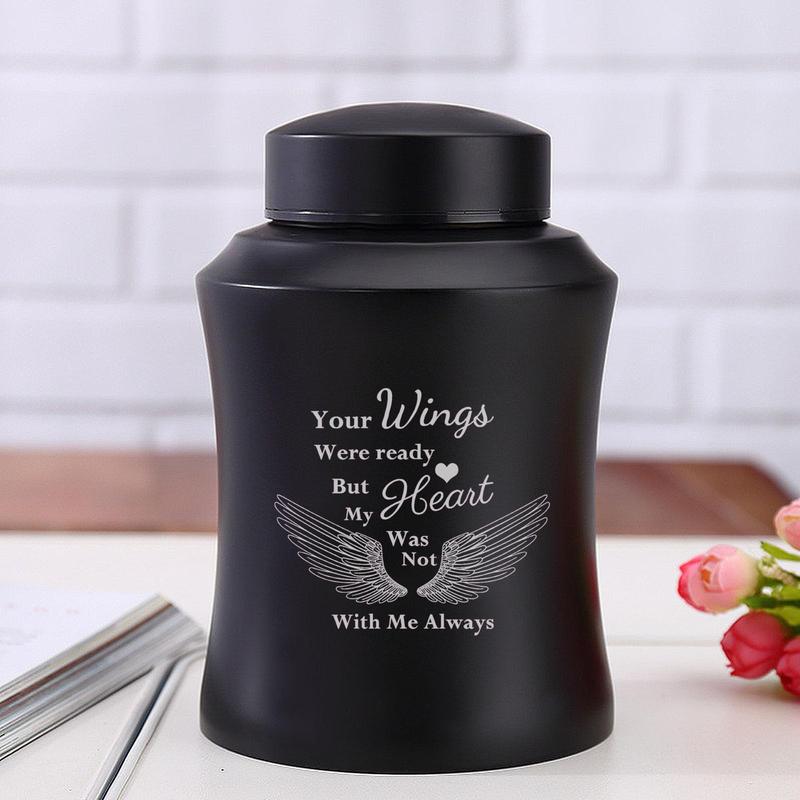 1pc Urns for Ashes Decorative Urns for Adult Human/Pet Ashes - TikTok Shop