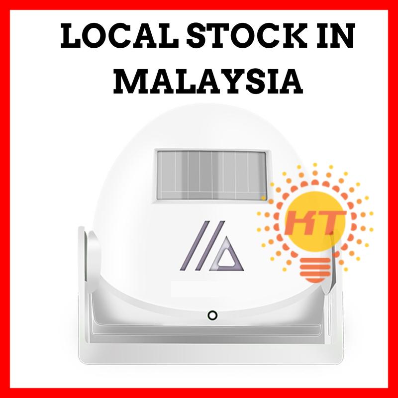 Loceng Pintu Sensor Pengesan Gerakan - TikTok Shop Malaysia