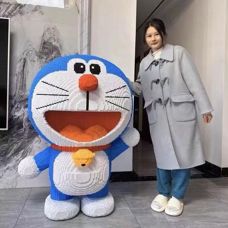Blok Binaan Lego, Dora Besar, Serasi Secara Rasmi, Pemasanga - TikTok ...