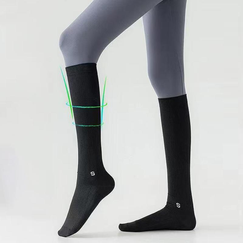 1 Pair Socks Sports Leg Socks Professional Jump Rope Running - TikTok ...