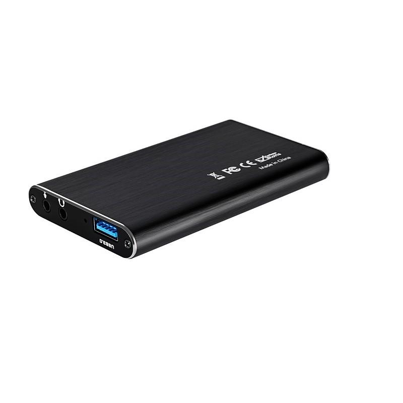 USB 4K 60Hz -Compatible Video Capture Card 1080P for Game Recording ...