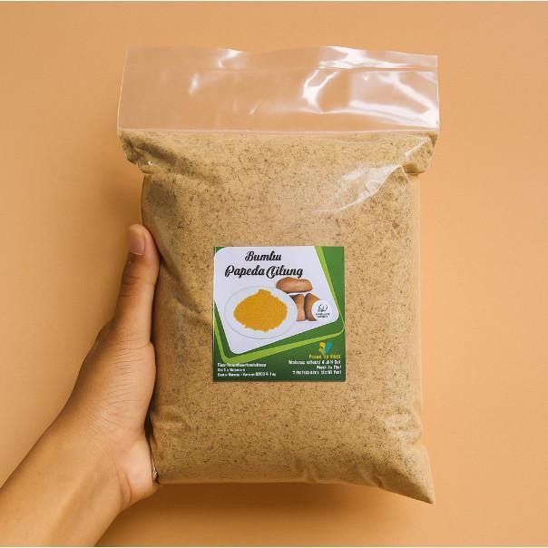 Jual Bumbu Cilung Papeda Asli Rasa Jajanan Kekinian Cita Rasa Autentik ...