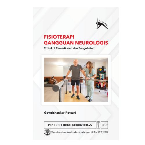 Jual EGC Fisioterapi Gangguan Neurologis - Jakarta Utara - Penerbit EGC ...