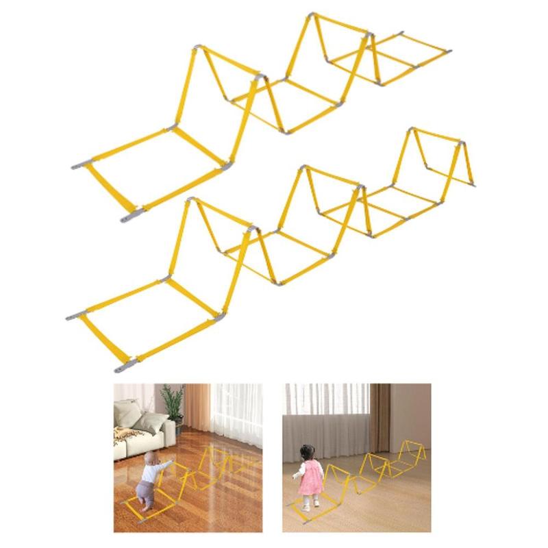 Agility Ladder Flexible Portable Versatile Foldable Agility Training ...