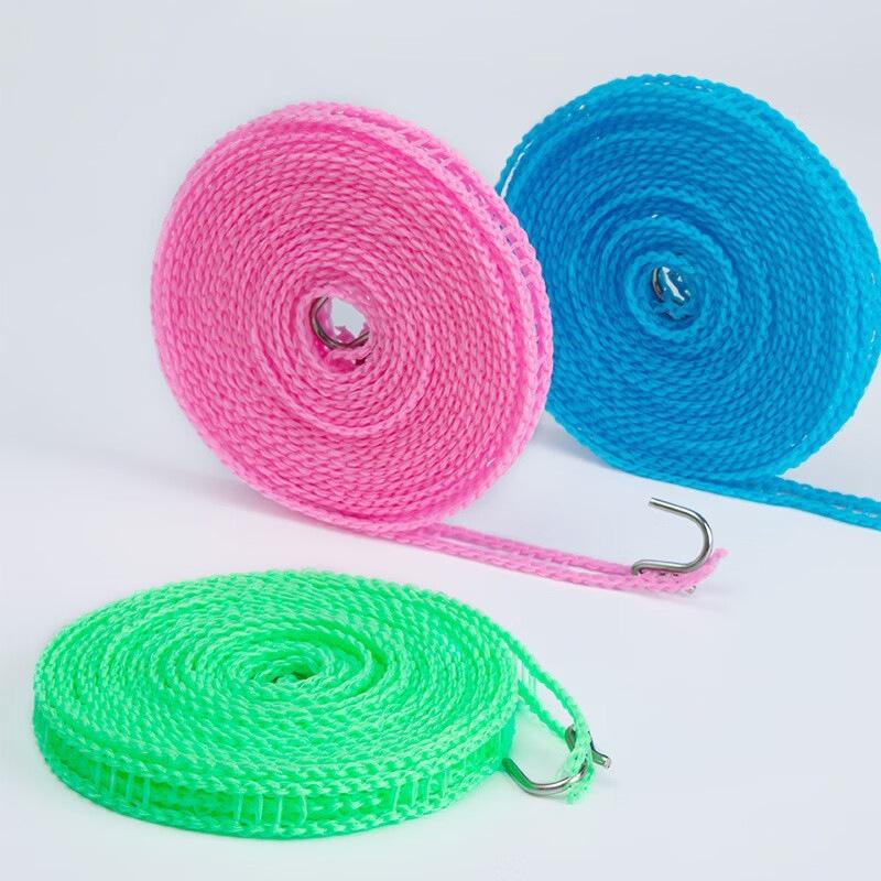 Tali Jemuran, Jenis Pagar Angin dan Gelincir, Tali Jemuran Kuilt ...