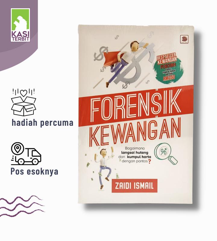 Forensik Kewangan - Zaidi Ismail - Asas pengurusan kewangan - TikTok ...