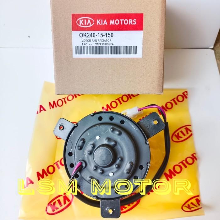 Jual motor fan radiator Timor sohc dohc - Jakarta Pusat - LSM MOTOR ...