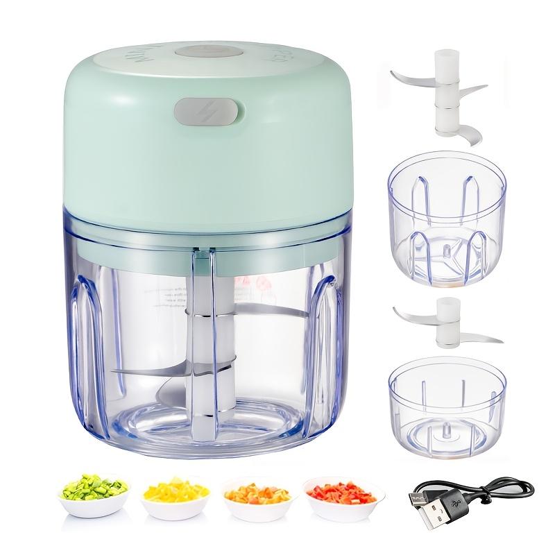 Efficient USB Rechargeable Mini Chopper 100ml/250ml Versatil - TikTok ...