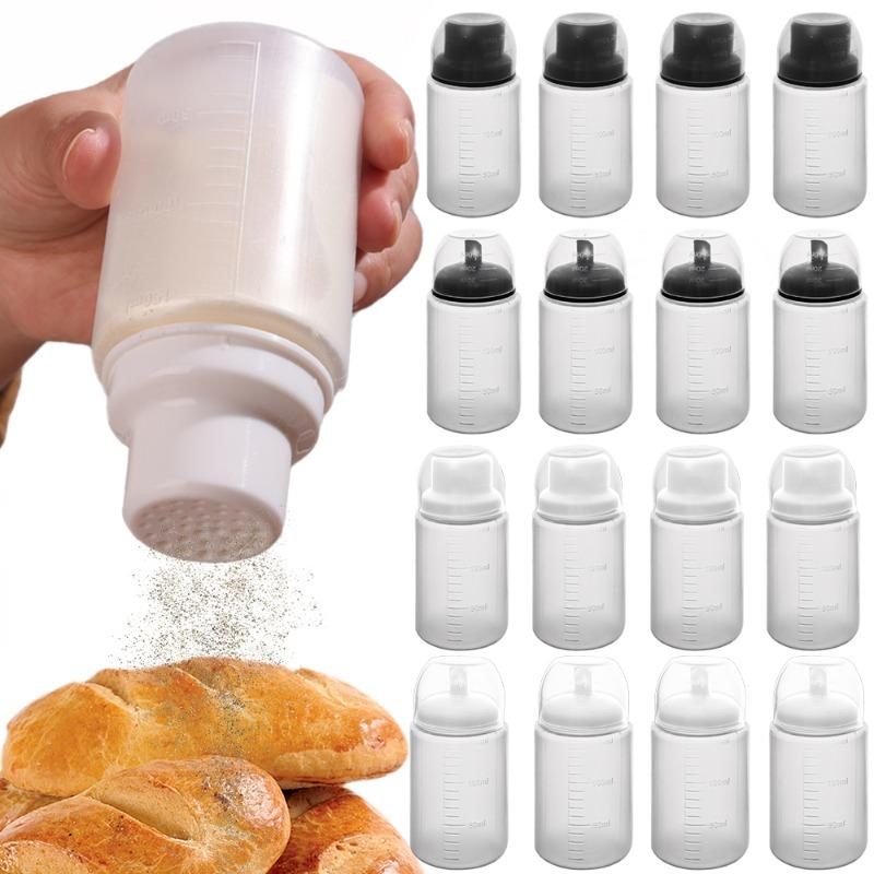Botol Perasa, Pelbagai fungsi, dengan Skala, Sesuai untuk Sos, - TikTok ...