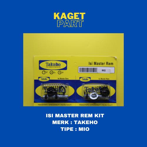 ISI MASTER REM KIT MERK TAKEHO TIPE MIO - Shop | Tokopedia