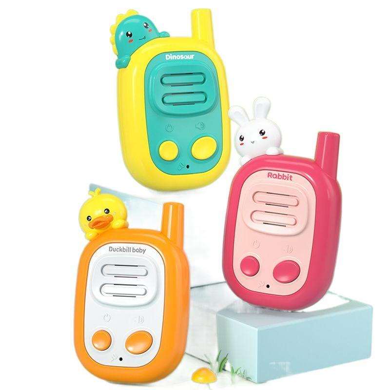 Children's Toy Intercom Walkie-Talkie Parent-Child Couple Girl Boy ...
