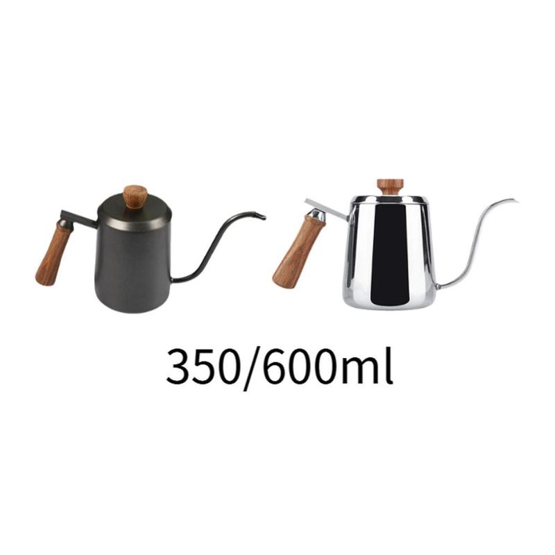 Gooseneck Kettle Long Narrow Spout Coffee Maker Pour over Coffee ...
