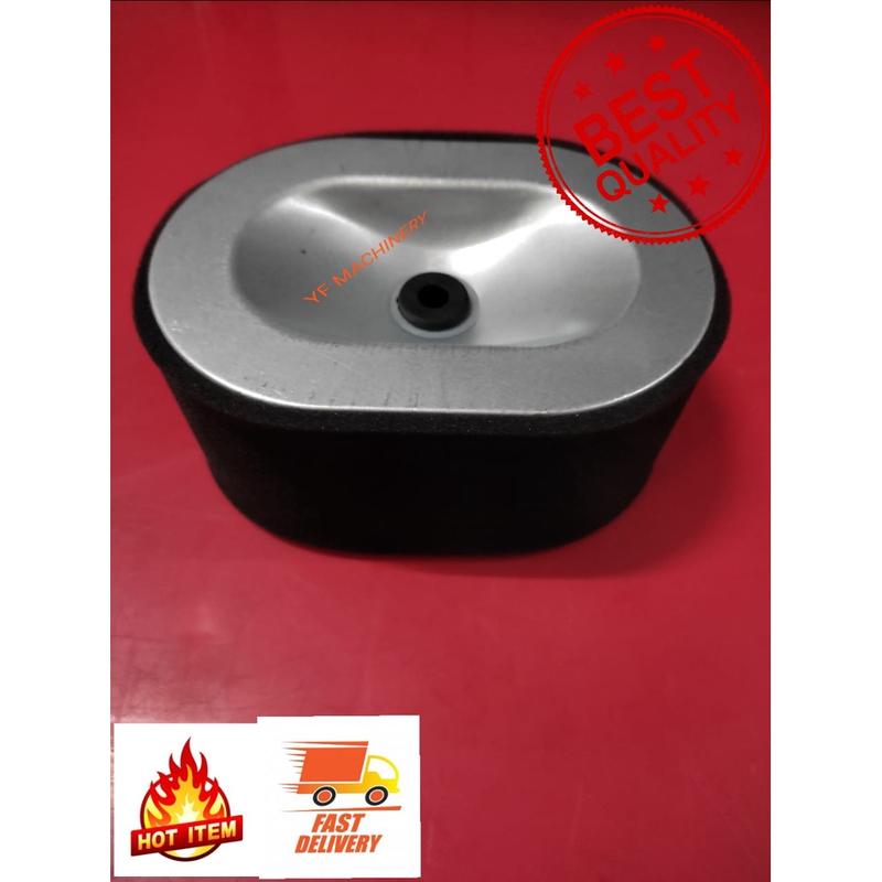 READY STOCK Yanmar China Engine L100 186F Air filter HEAVY DUTY ...