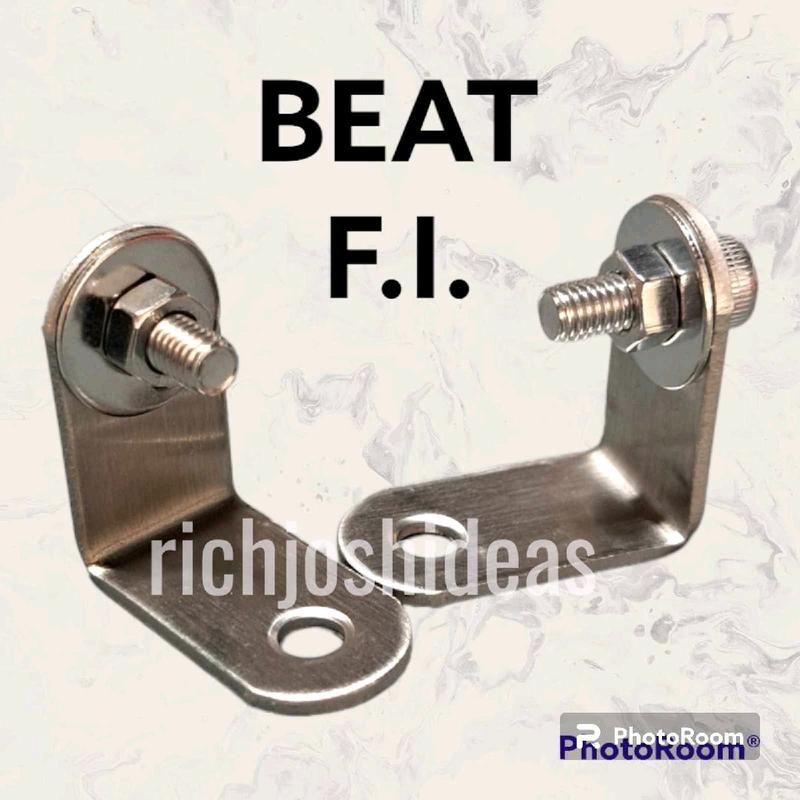 2pcs BEAT FI v2 MDL MINI DRIVING LIGHT BRACKET - TikTok Shop Philippines