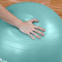 Jual AZKO Alph Bola Fitness V2 Gym Ball Bola Yoga Fitness Ball ...