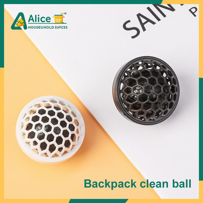 Backpack Cleaning Ball Backpack Clean Ball Cleaning Backpack - TikTok ...
