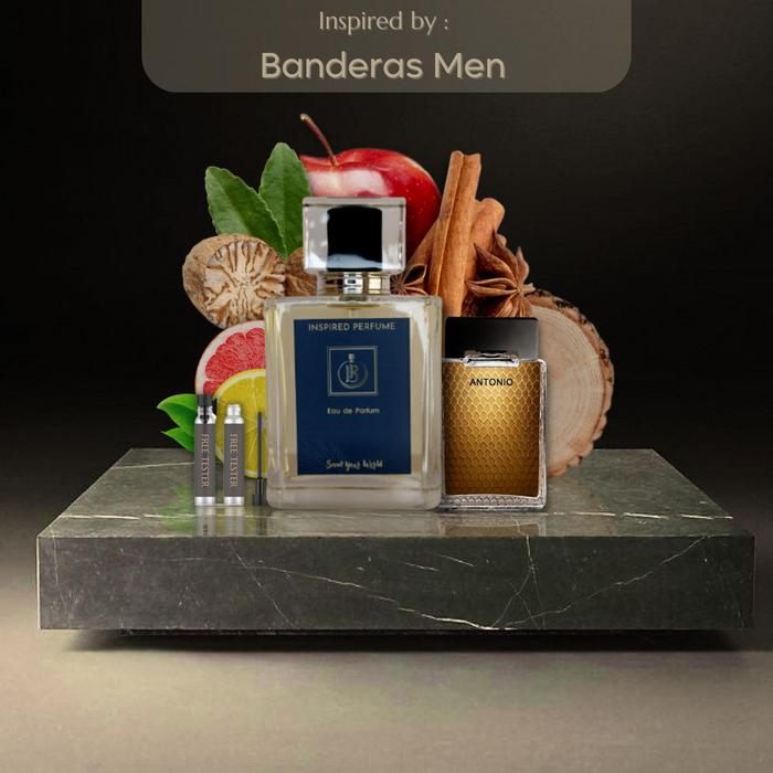 Jual Parfum Bander4s INSPIRED PARFUM BANDUNG - Kota Bandung - BuMi ...