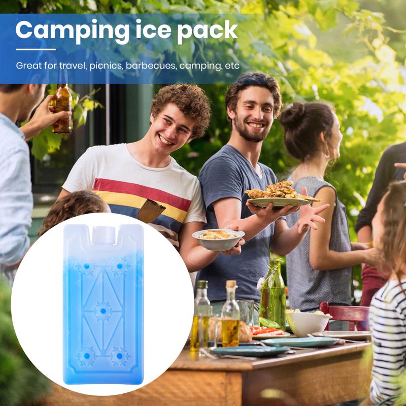 yuvrfefor- Leak-proof Ice Packs Long-lasting Ice Packs Long-lasting ...