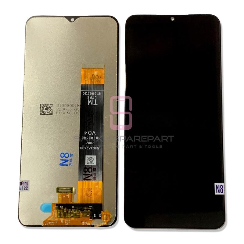 Lcd Compatible For Sam A13 4G A135 Fullset - Shop | Tokopedia