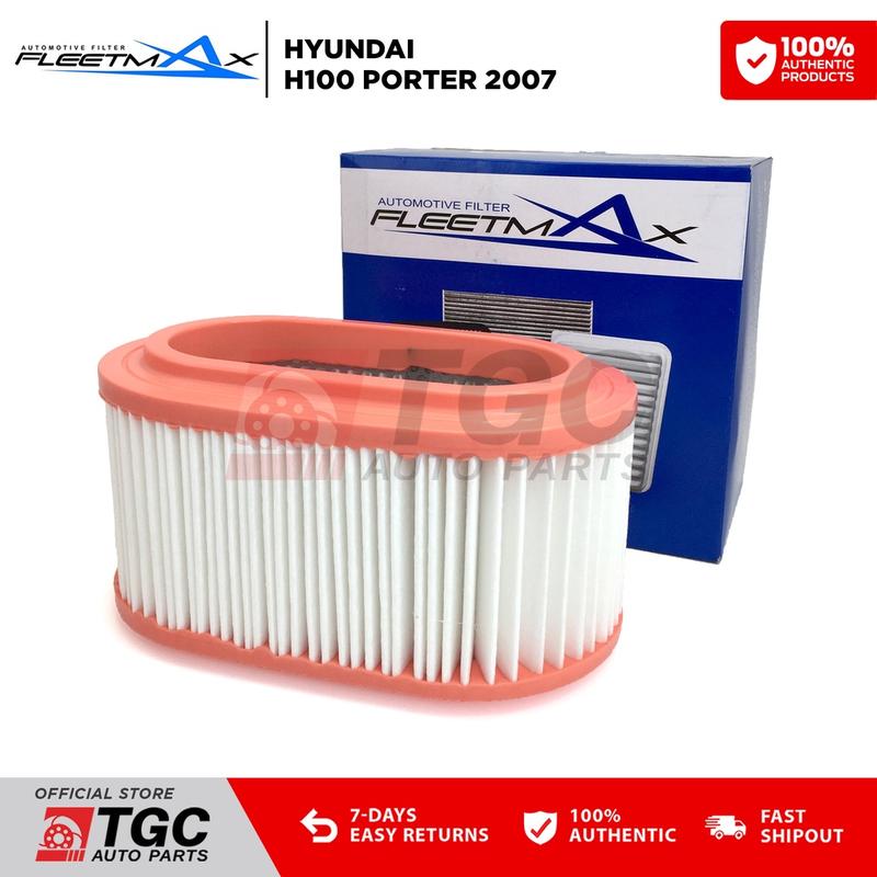 Fleetmax Air Filter / Air Cleaner Hyundai H100 Porter 2007 - - TikTok ...