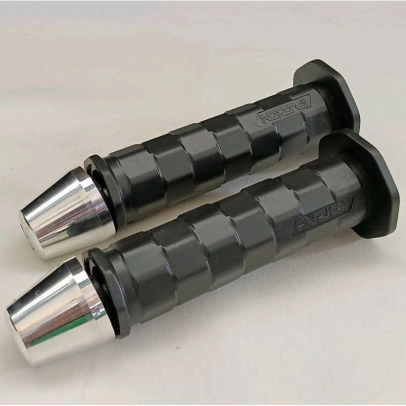 Paket Hemat Sepasang Sarung Gas Octagon + Jalu Stang Chrome Model ...