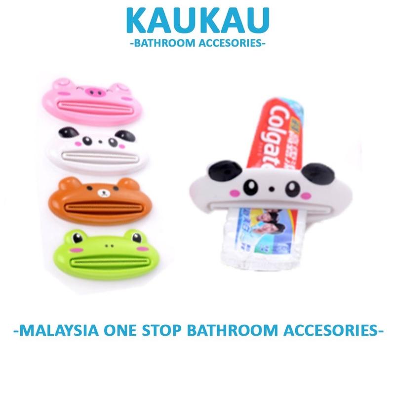 Cute Cartoon Multifunction Toothpaste Squeezer Home Commodit - TikTok ...
