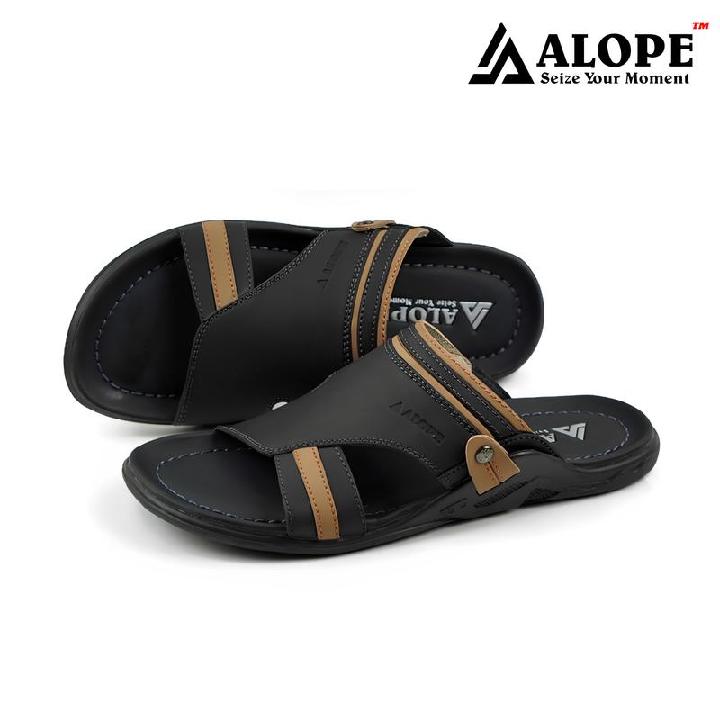 Sandal Pria kulit LIMITED EDITION Terbaru 2025 Sendal Cowok Kasual ...