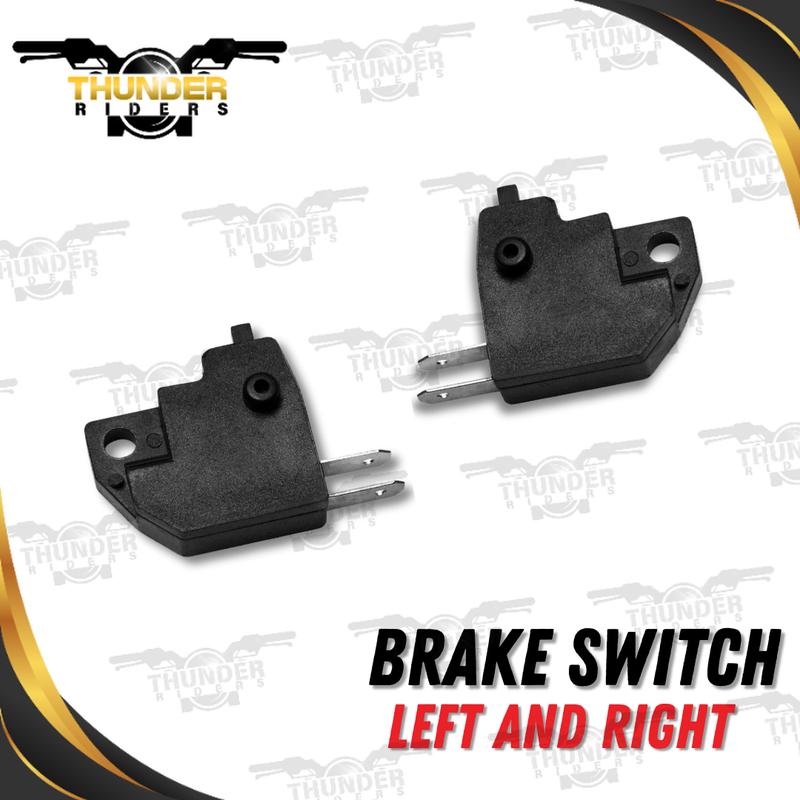 THUNDER RIDERS MOTORCYCLE BRAKE SWITCHES LEFT AND RIGHT - TikTok Shop ...