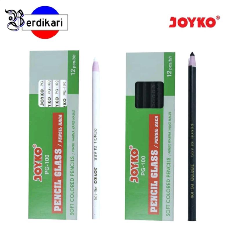 Pensil Kaca Glass Dermatograph Joyko PG 100 Pensil Penanda Kain - Shop ...