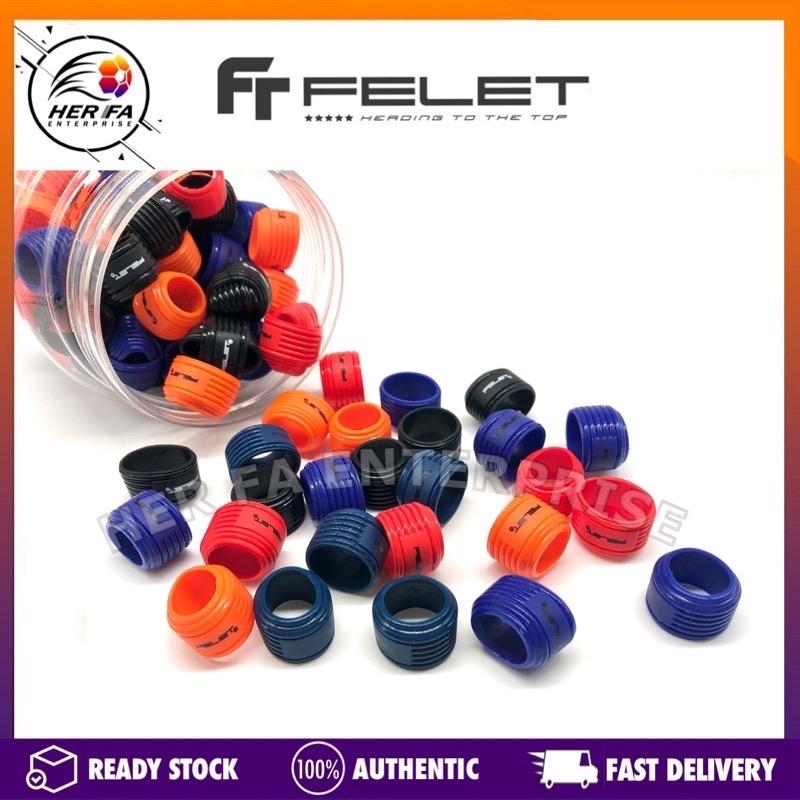 FELET Badminton Grip Rubber Ring - TikTok Shop Malaysia