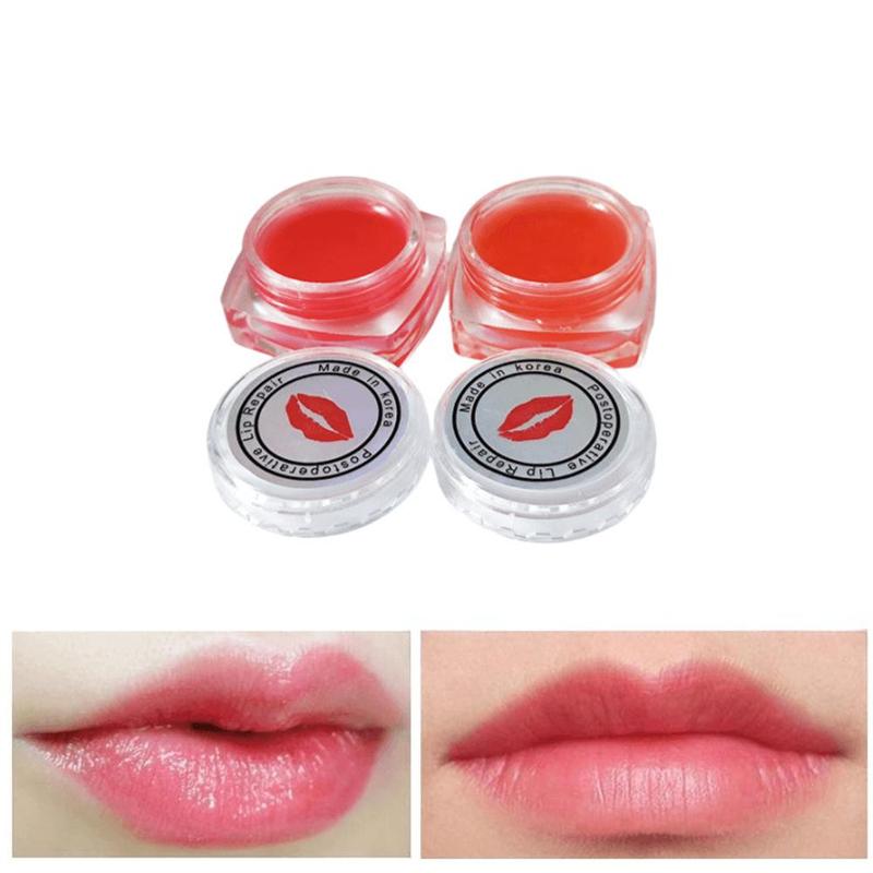 Red Lip Milk Tattoo Embroidery Special Red Lip Veil Anti-color - TikTok ...