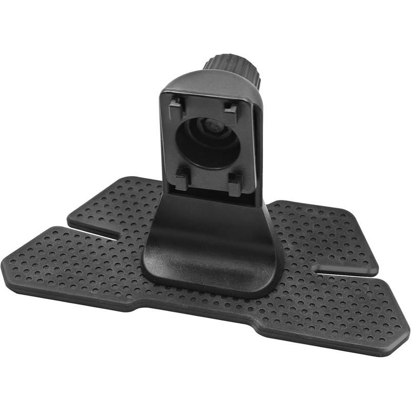 Carplay Mount & GPS Mount Holder with Replaceable Extra-Large Adhesive ...