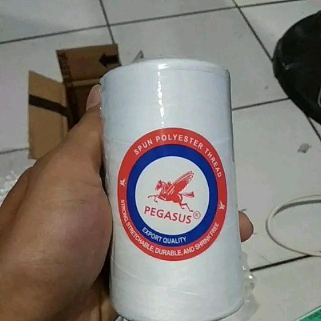 BENANG JAHIT BESAR BERKUALITAS 5.000 YARD MERK PEGASUS - Shop | Tokopedia