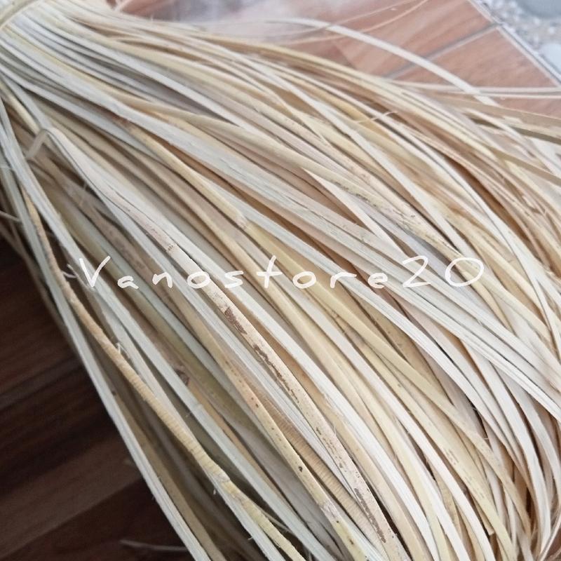 TALI ROTAN PERHELAI/ROTAN LESIO/TALI LESIO/KULIT ROTAN LESIO/BAHAN ...