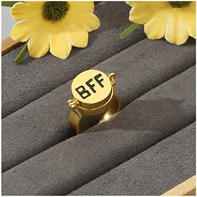 Spongebob Vriendschapsring Spongebob Best Friends Forever Ring Amazon