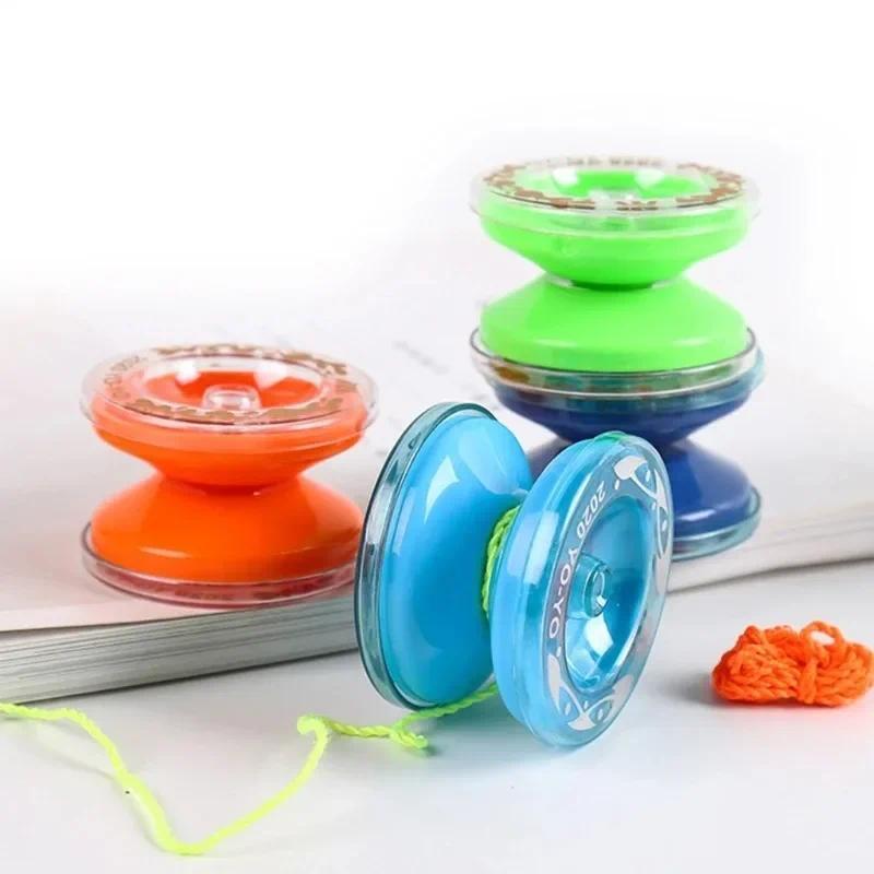 1Pcs Yo-Yo Ball Toy with String High Responsive Yo-yos for Kids ...