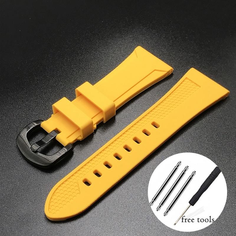 Tali Jam Tangan Getah, Gelang Gelang Lembut Kalis Air, Sesua - TikTok ...