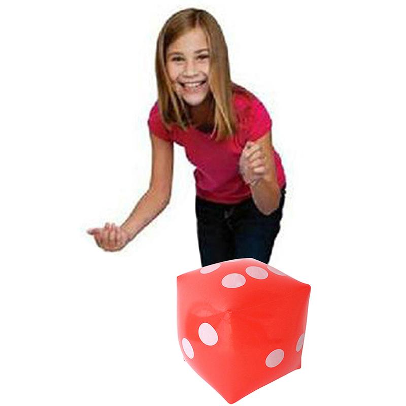PVC Inflatable Dice Large Dice Sieve Fun Large Dice Event Atmosphere ...
