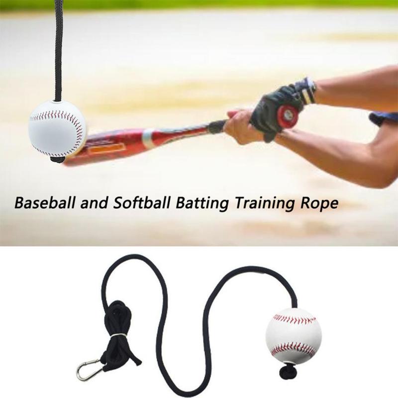 [RCM]_ Baseball Hitting Rope for Ball Control Baseball Hitting Rope ...