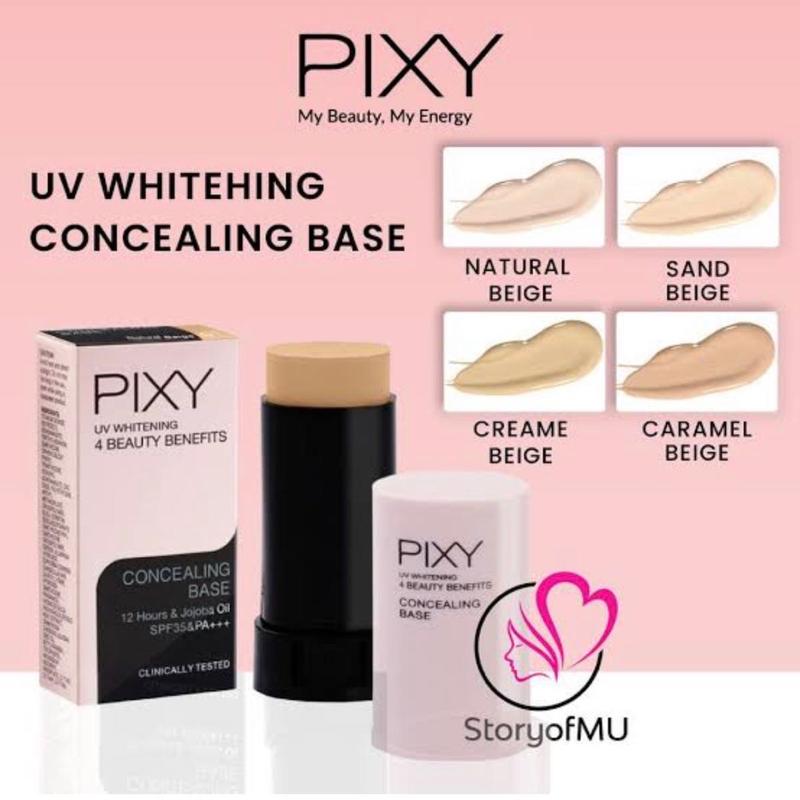 Pixy Concealing Base - Shop | Tokopedia