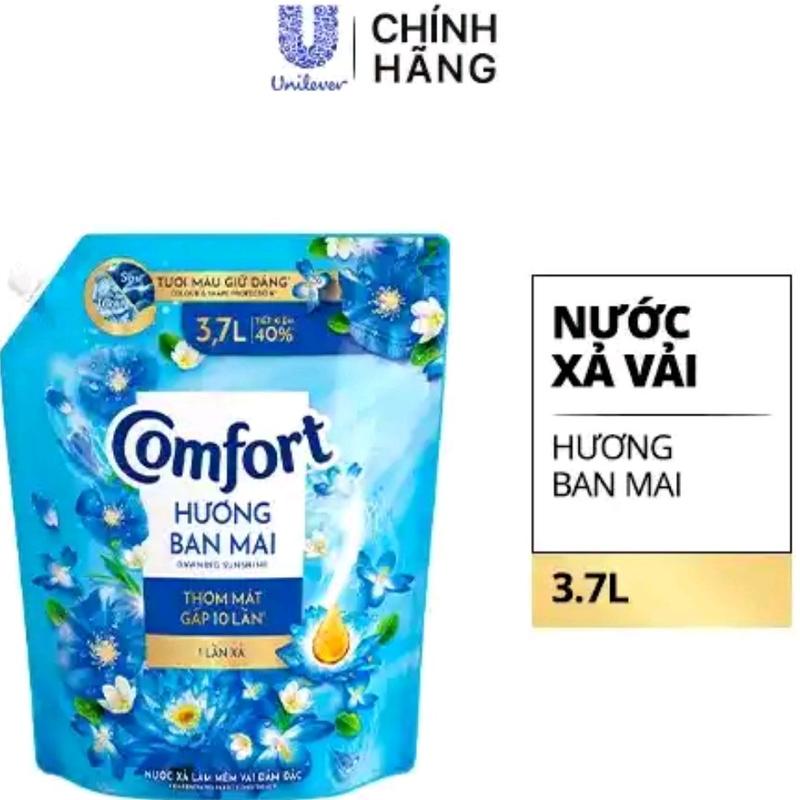 NƯỚC XẢ VẢI COMFORT 3L 3,1 L 3,7 L LÀM SẠCH MỀM VẢI - TikTok Shop Vietnam